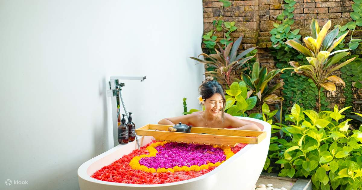 巴厘岛勒吉安卡马基拉度假村 Salila 水疗中心 - Klook客路